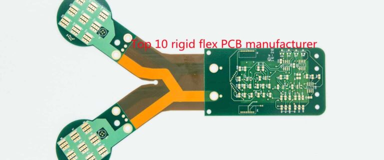 Rigid Flex PCB Design Guidelines – Flex PCB