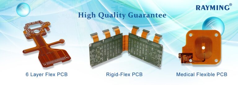 Rigid Flex PCB Design Guidelines – Flex PCB