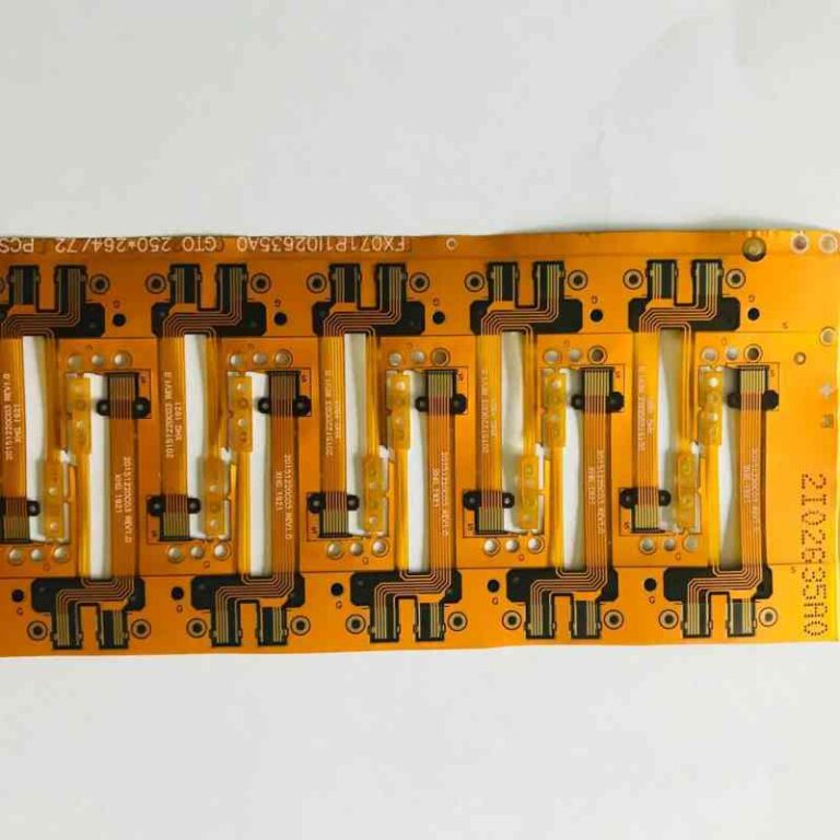 Multilayer Flex PCBs: The Future of Electronics Design – Flex PCB