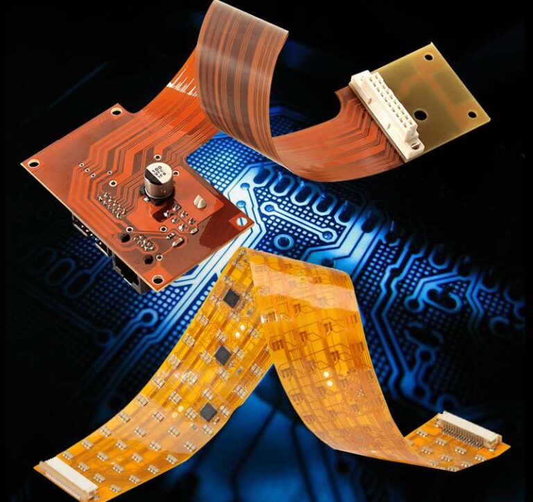 Top 10 Flex PCB Manufacturers in the World – Flex PCB