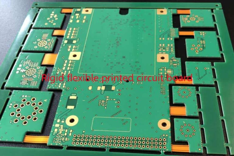 Rigid Flex PCB Manufacturers: A Comprehensive Guide – Flex PCB