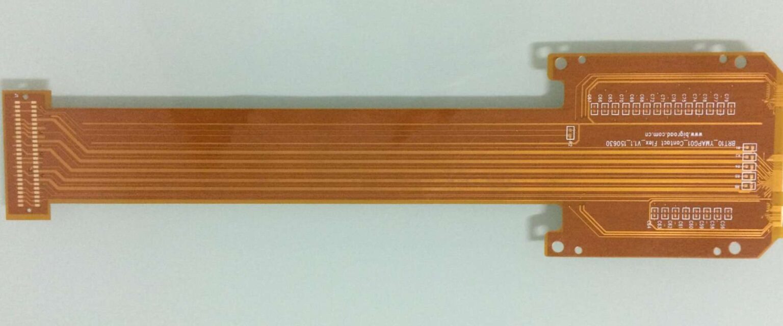 Flexible PCB Soldering Guide – Flex PCB