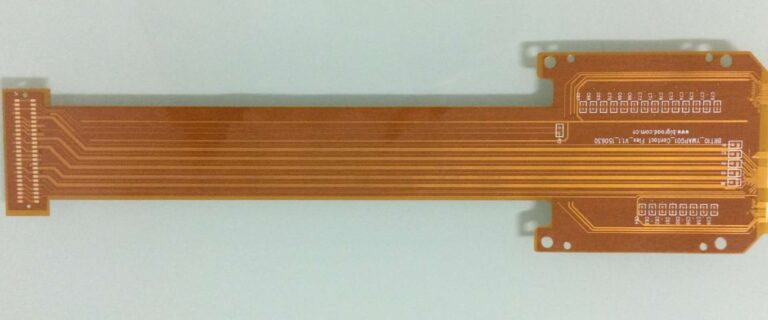 An Overview of Flex Circuit Materials and Layer Stacks – Flex PCB