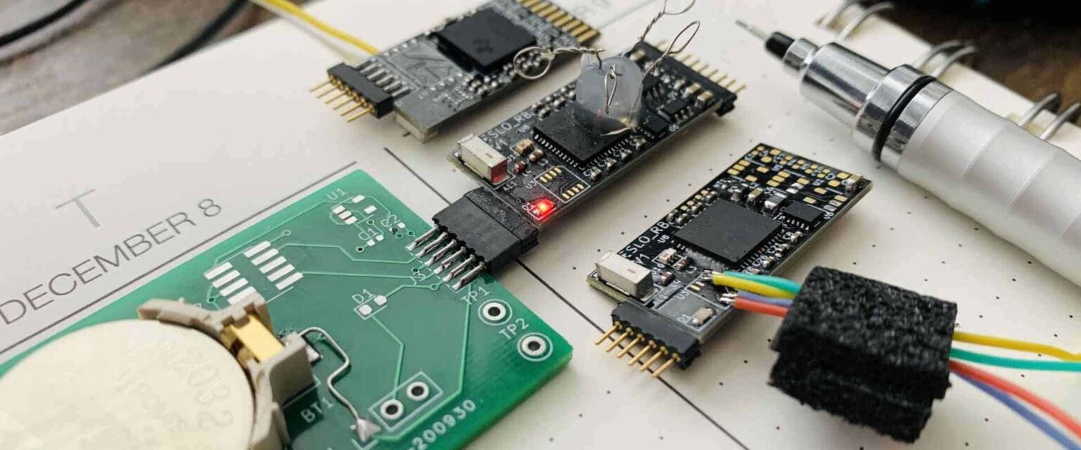 What is a PCB footprint? – Flex PCB