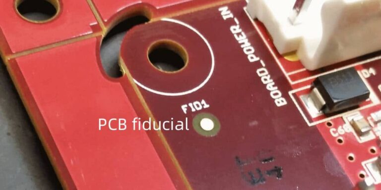 What Is Fiducial In Pcb Flex Pcb