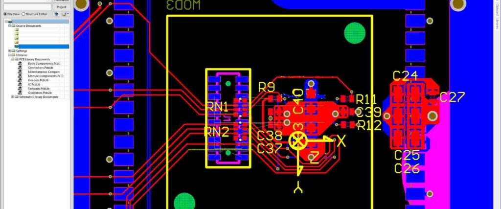 What is a PCB footprint? – Flex PCB