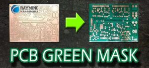 What is PCB Solder Mask – Introduction of Solder Mask – Flex PCB
