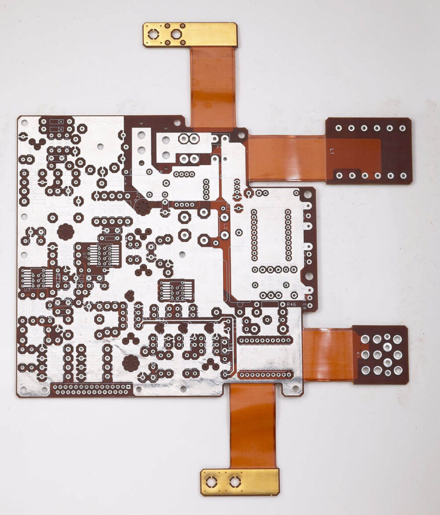 PCB Materials-The basic components of the PCB – Flex PCB