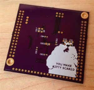 What Is Silkscreen On a PCB – Flex PCB