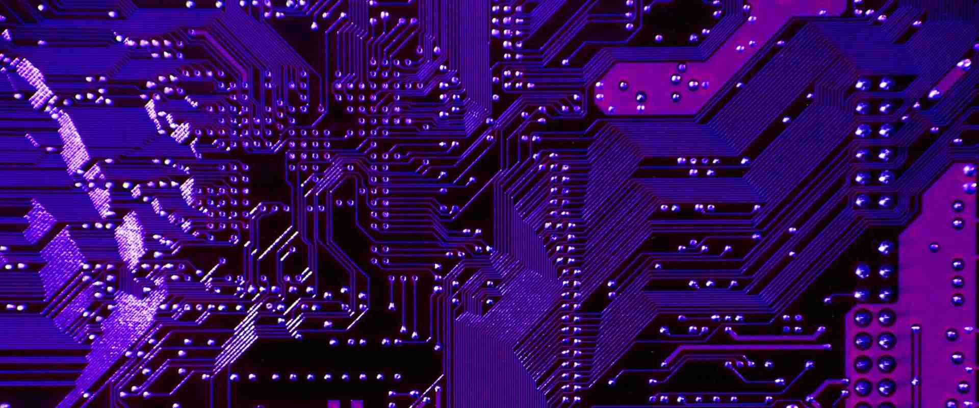 What is the purple PCB color? – Flex PCB