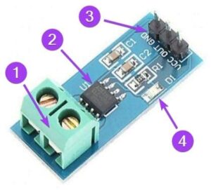 ACS712 current sensor- A Complete Guide – Flex PCB
