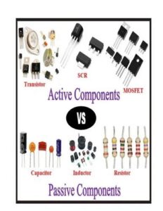 Active vs Passive Components: What are the Key Differences? – Flex PCB