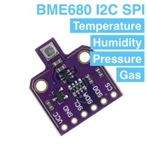 BME680 – An All-Inclusive Guide on the Environmental Sensor – Flex PCB