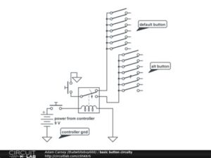 Button Circuit: An Introductory Guide – Flex PCB