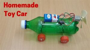 Simple Remote-Control Circuits: DIY Toy Car with Wireless Circuits ...