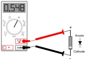 How to Test a Diode: The Best Ways to Find Faulty Diodes – Flex PCB