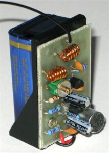 How to Make a Transmitter- The Ultimate FM Transmitter – Flex PCB