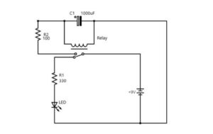 The Flasher Circuit Diagram: All You Need To Create One – Flex PCB