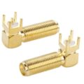 Plated Gold Edge Connectors – Flex PCB