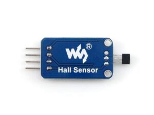 Hall Effect Sensor Pinout: Features, Alternatives, and Applications of ...