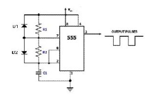 IC 555 PWM Generator- A Look Into Pulse Width Modulation Circuits – Flex PCB