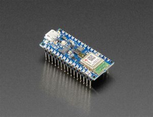 Ble Nano: IoT Projects With Arduino BLE Nano Development Board – Flex PCB