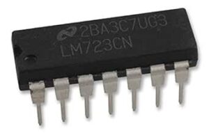 LM723 Circuit: A Detailed Information on the Voltage Regulator – Flex PCB