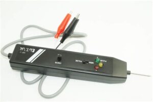 DIY Logic Probe: Step by Step Guide – Flex PCB