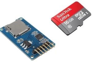 MicroSD Pinout: A Step-by-step Guide – Flex PCB