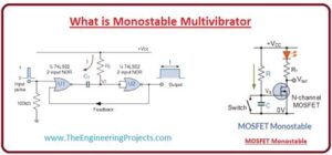 555 Oneshot Circuit: Understanding Monostable Designs – Flex PCB