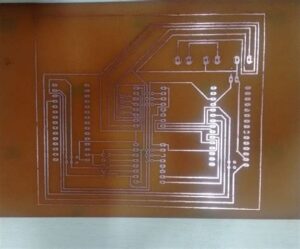 60% Keyboard PCB-How To Build – Flex PCB