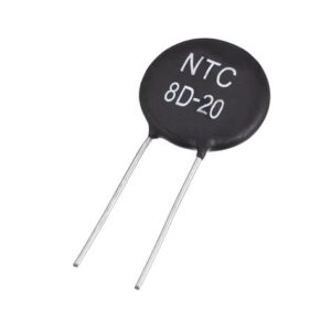 PTC Thermistor: Temperature Sensitive Resistors for Electronic Circuit ...