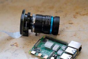 IMX477: Raspberry Pi HQ Official Camera – Flex PCB