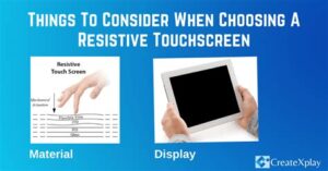 Resistive Touch Sensor: What It Is and How It Works – Flex PCB