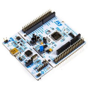 STM32 Nucleo: The Features and How To Connect It to Your PC – Flex PCB