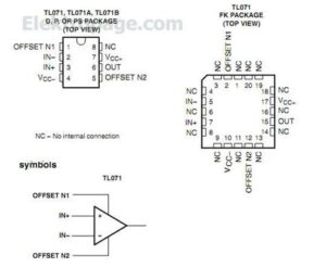 TL072 Pinout: Specifications, Applications, and Maintenance – Flex PCB