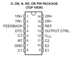 TL494: Everything You Need to Know For Your Project – Flex PCB