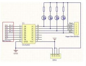 Uln2003 pinout： A Comprehensive Guide on ULN2003 IC Datasheet – Flex PCB